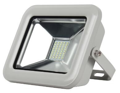 Epistar 20W LED Flood Lights 120° Beam Angle IP65 Outdoor Reflector ...