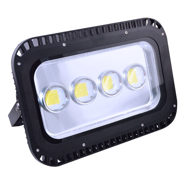 100LM / W IP67 Cob Led Flood Light 150w 300w 500w Epistar / Bridgelux / Cree Chip