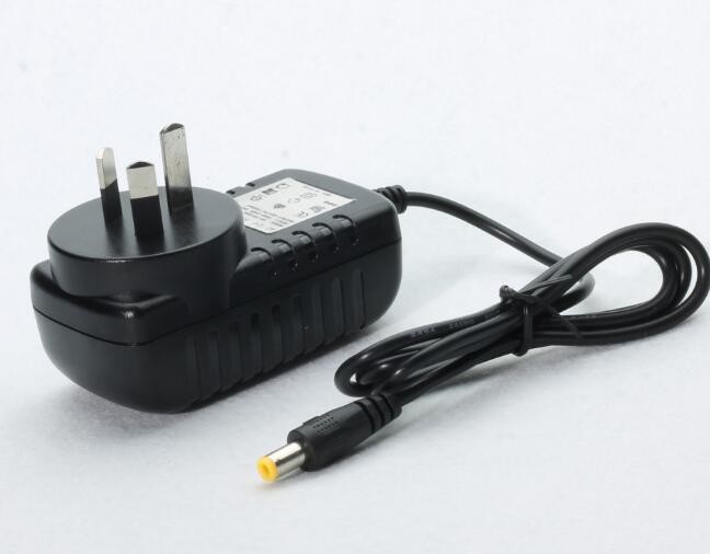 12Watt Ac To Dc Power Adapter,100v 240v input/ 12v 0.5a 1a Power ...